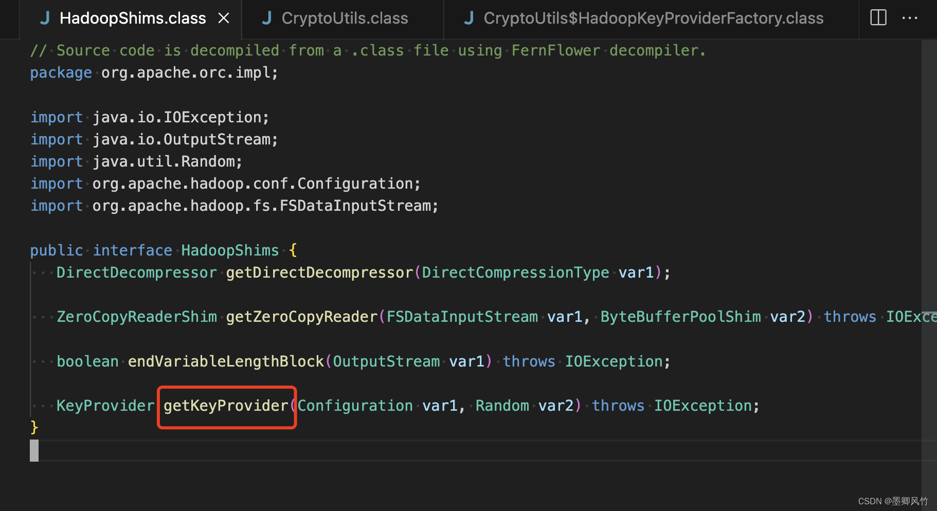 hive-exec 3.1.3和orc 的1.6.14版本不兼容_hive-exec 含orc-core-CSDN博客