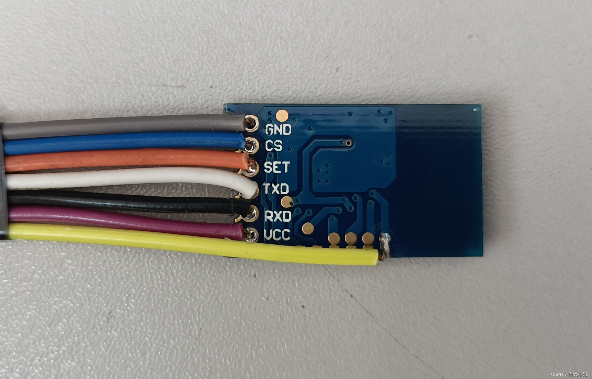 使用Arduino实现JDY-40无线模块的通信-CSDN博客