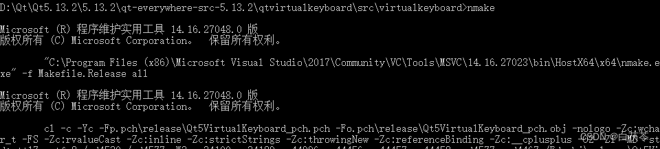 QT5 Virtual Keyboard实现自适应悬浮键盘（多种方法详细记录）_qtquick.virtualkeyboard-CSDN博客