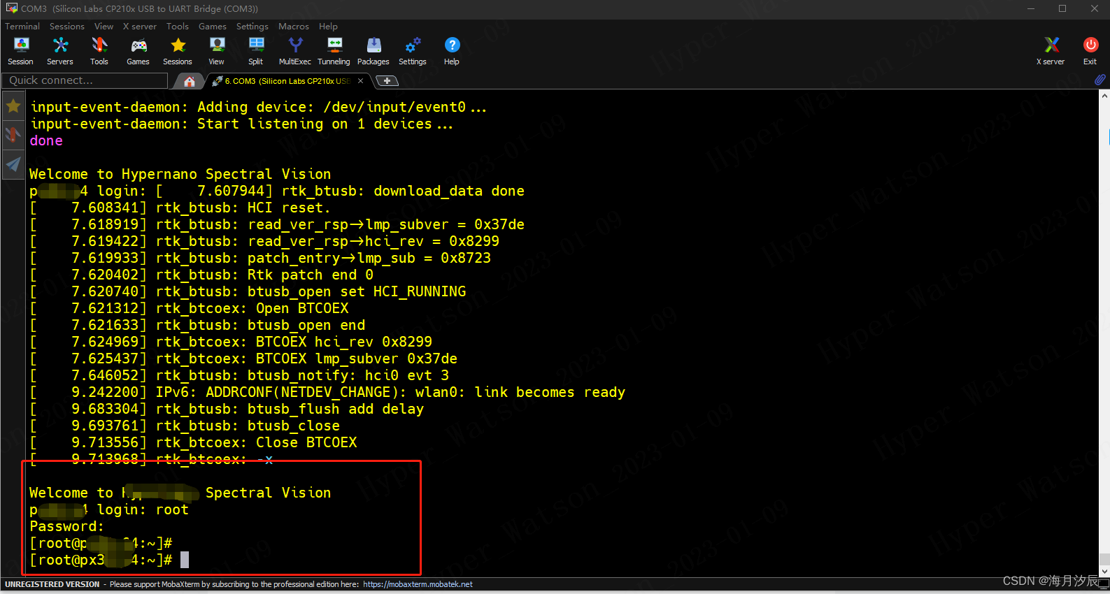 2023-01-09 arm buildroot开机密码登录或取消，通过passwd root 命令设置root密码，以及修改登录欢迎语和root密码。_buildroot账号密码-CSDN博客