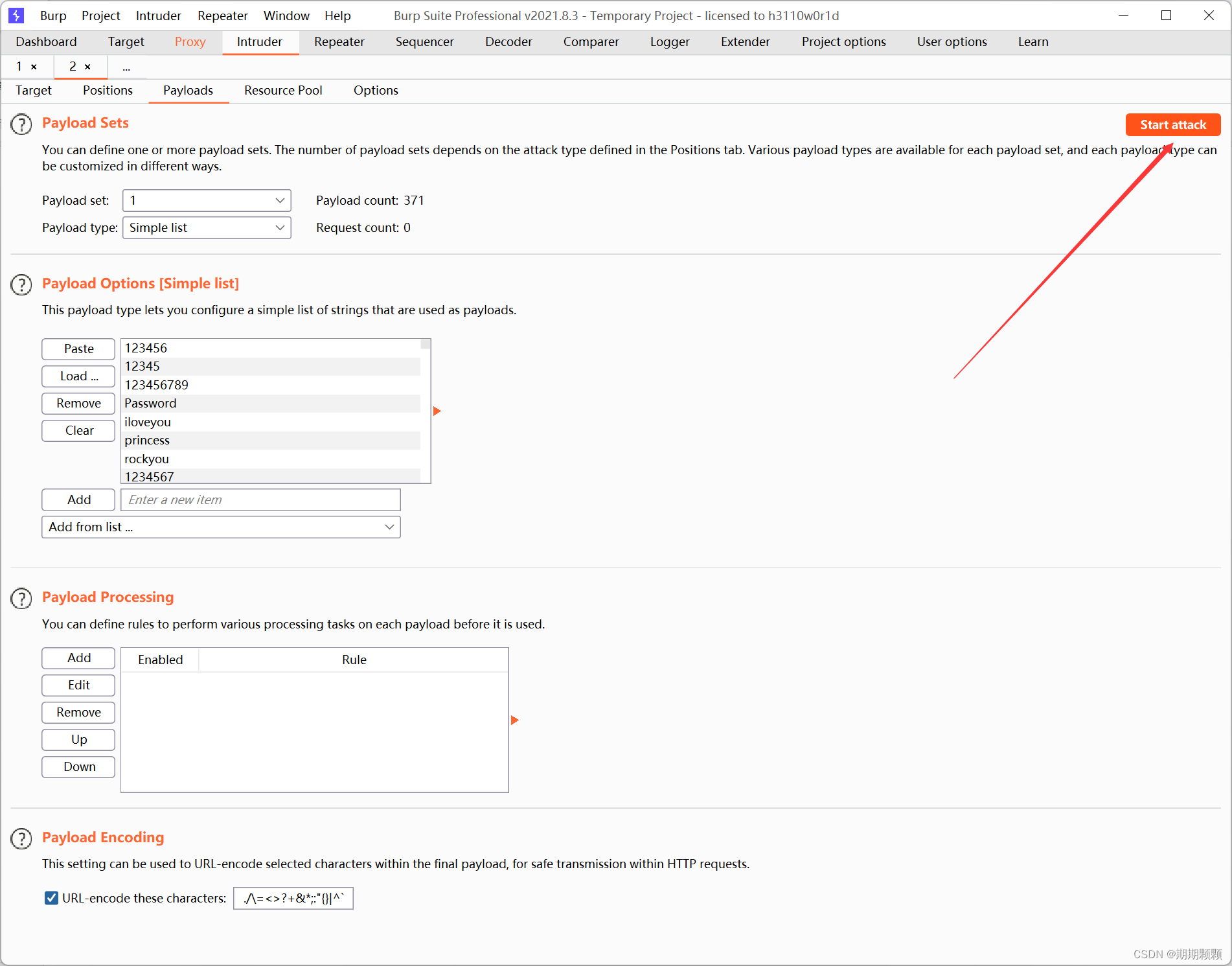 攻防世界web新手模式weak_auth_攻防世界弱登录-CSDN博客