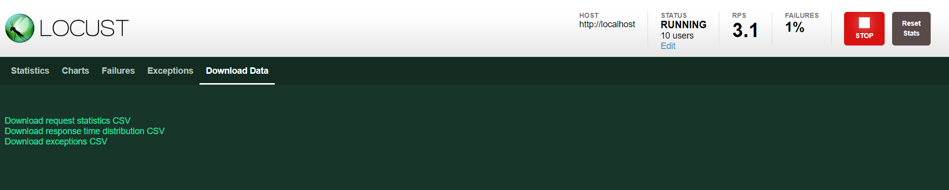 Python实现性能自动化测试竟然如此简单python 性能测试 Csdn博客