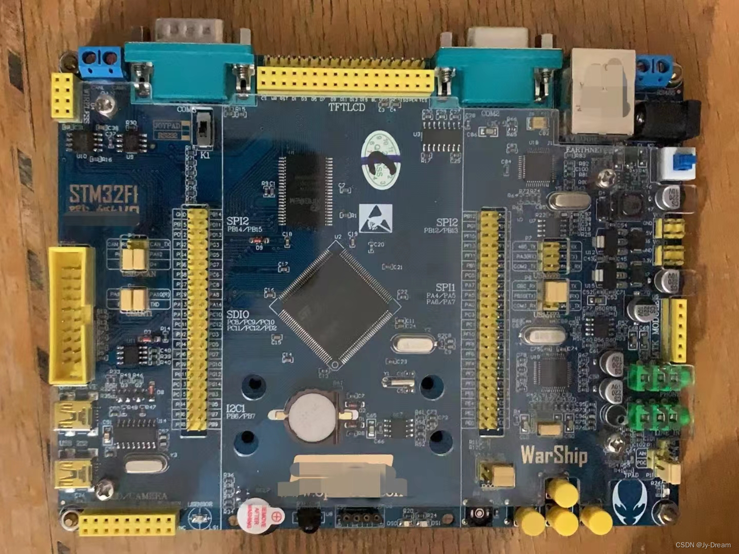 STM32系列-F103ZET6单片机的智能送餐小车_stm32f103zet6-CSDN博客