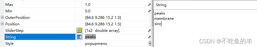 Matlab GUI设计基础范例（可以一步一步跟着做）_matlabgui界面-CSDN博客