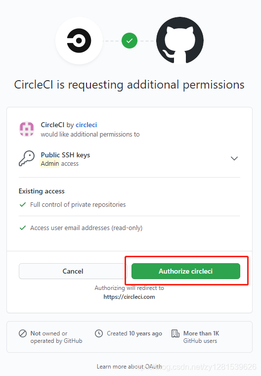 【请收藏】自动化构建部署之Circle CI使用（GitHub/CircleCI/Vue）-CSDN博客