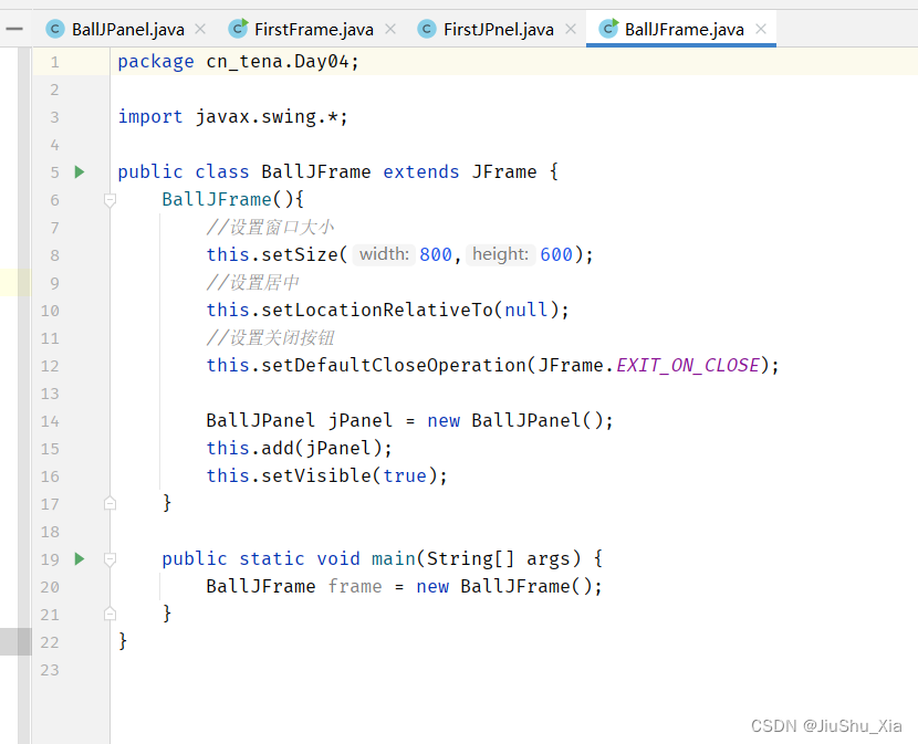 JAVA基础--Day05-CSDN博客