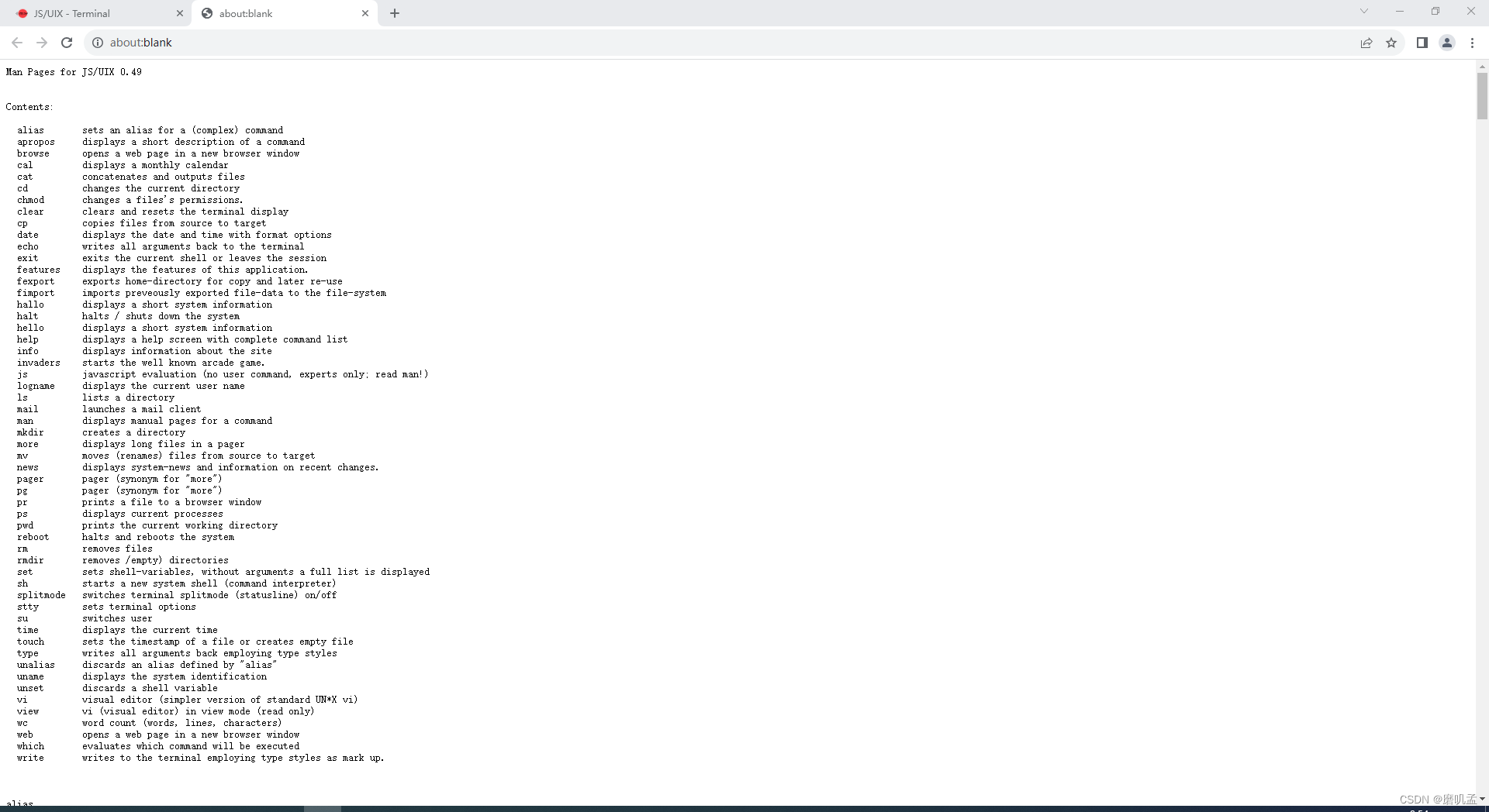在线Linux编辑器练习二-man\vi\touch\grep命令_linux在线练习-CSDN博客