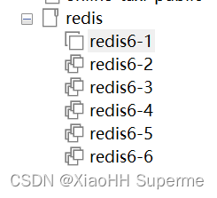 Redis6搭建高可用的多主多从集群_两台服务器搭建redis 6.0多主多从集群配置文件-CSDN博客