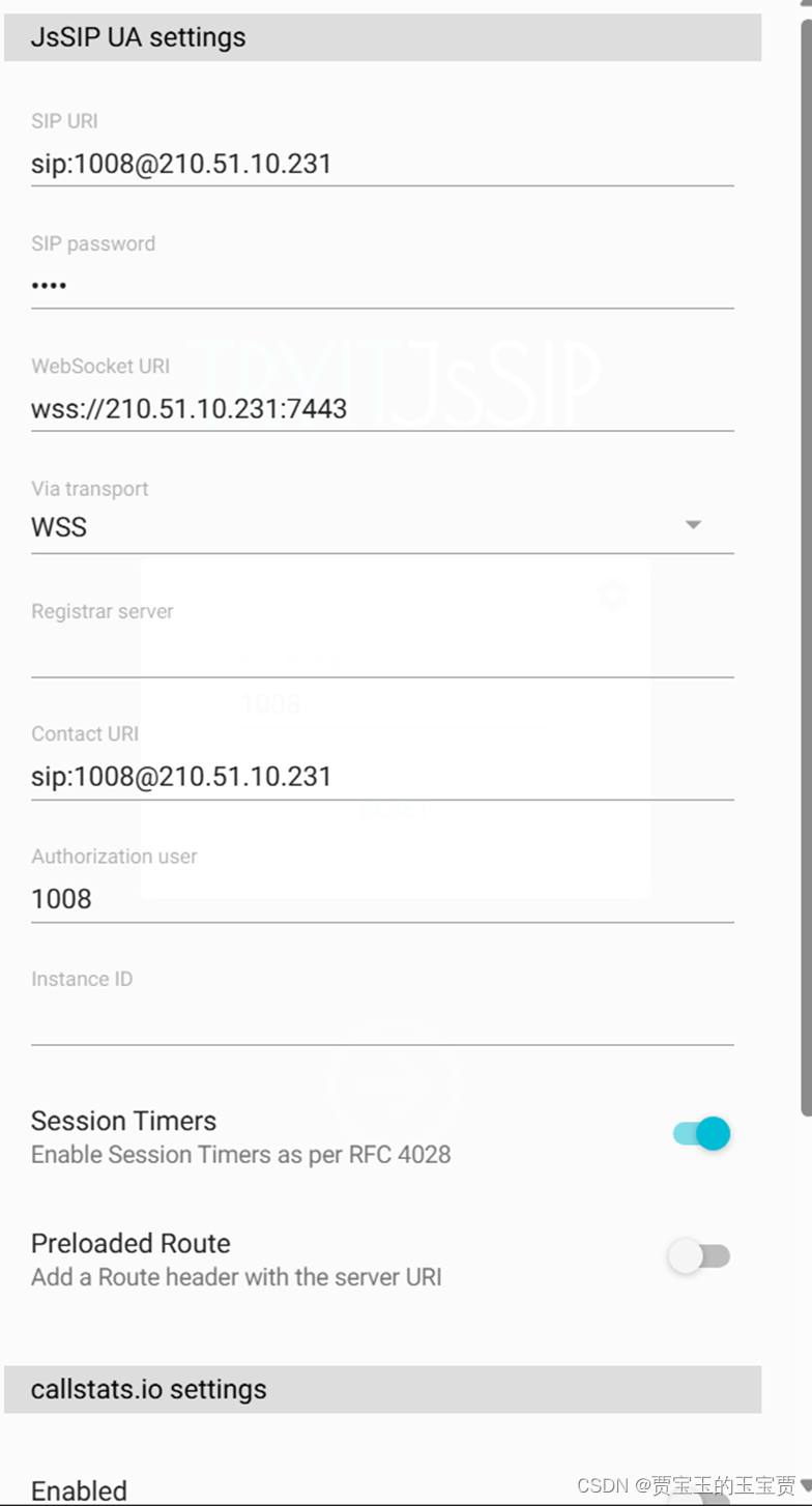 FreeSWITCH 1.10.10 简单图形化界面22-JsSIP的demo测试并记录坑_jssip demo-CSDN博客