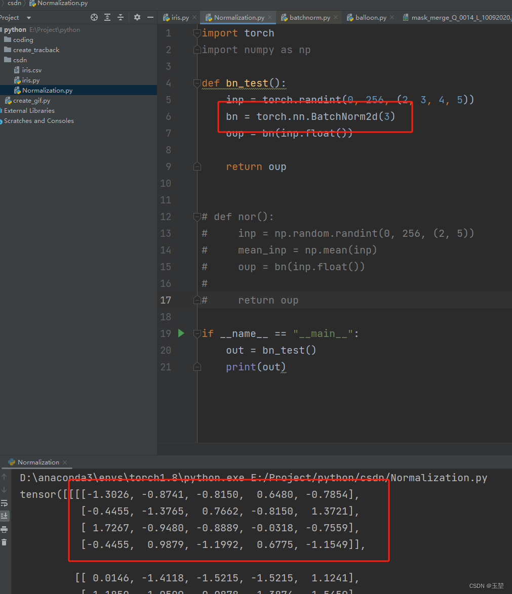 小知识点快速总结：Batch Normalization Layer（BN层）的作用_bn layer-CSDN博客