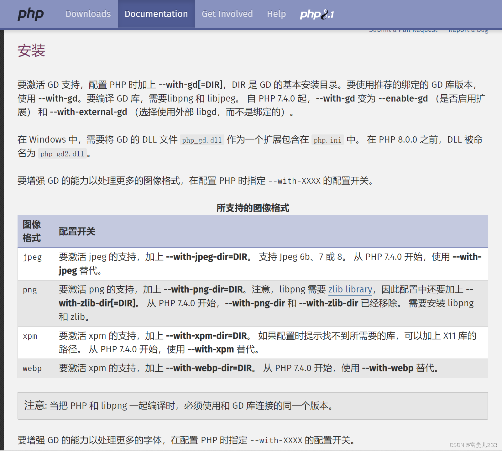 关于WordPress已经正确安装GD库但裁剪图片仍报错的解决方法：imagick_wordpress gd-CSDN博客
