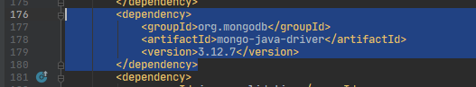 [MongoDB] java.lang.NoSuchMethodError: com.mongodb.MongoClient_uncaught exception java.lang ...