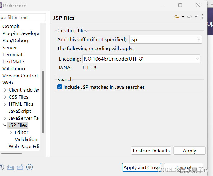 安装和配置JDK和JRE+apache-tomcat的安装配置+eclipse的安装和配置（完整流程）_jre配置-CSDN博客
