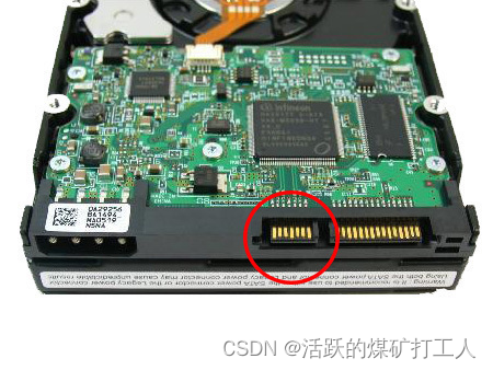 【星海随笔】存储硬盘基础信息科普_存储随笔sata-CSDN博客