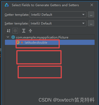 32.HarmonyOS App(JAVA)鸿蒙系统app类自动生成GetSet方法_鸿蒙 get set-CSDN博客