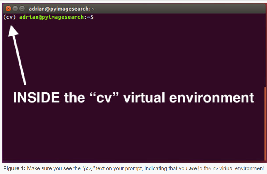 基于ubuntu16.04安装python2 opencv与python3 opencv_python make sure you have ...
