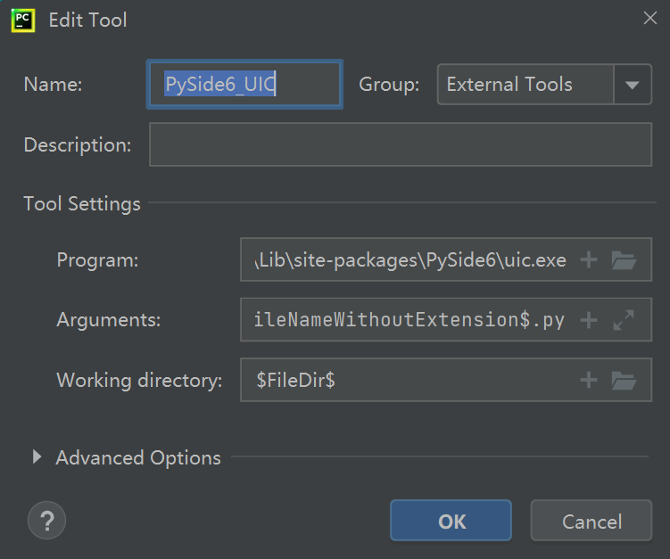 【QT】PySide6安装与运用-CSDN博客