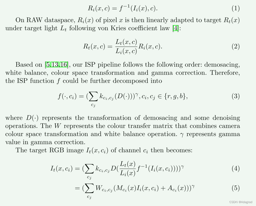 Illumination Adaptive Transformer-CSDN博客