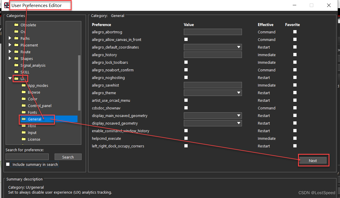 cadence SPB17.4 - allegro - disable recent Designs list_allegro如何关闭recent projects-CSDN博客