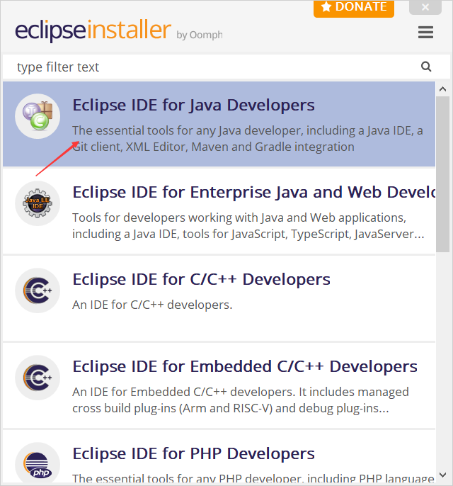 2、Eclipse安装与使用_如何查看eclipse的安装路径-CSDN博客