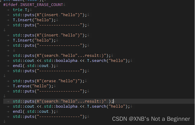 【TRIE字典树实现：400行】(模糊匹配 | AC自动机 | 多模式匹配 | 串排序 | 词频计数 | 相似度分析 | RAII模式 | 前缀比较 )_字典树模糊匹配-CSDN博客