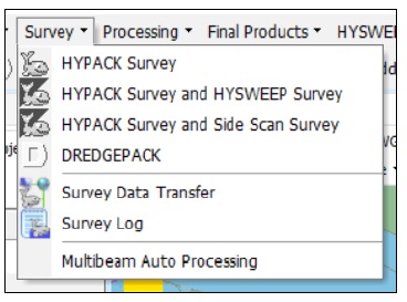 hypack如何采集多波束数据？（下）-CSDN博客