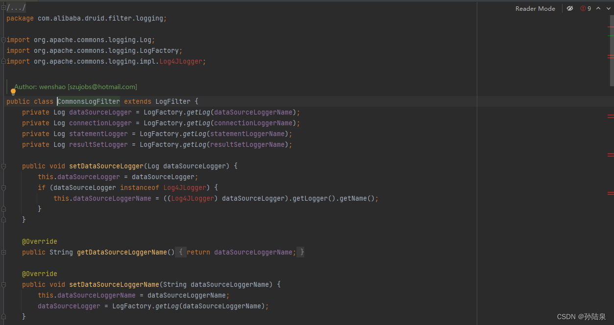 Springboot Druid配置可执行sql配置springboot引入druid解析sql Csdn博客