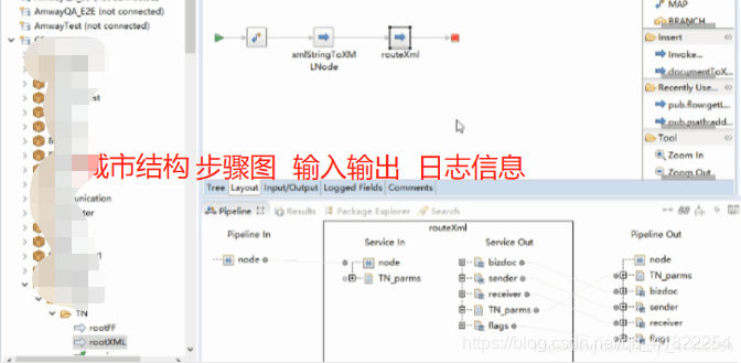 webMethods designer 组件 介绍-CSDN博客