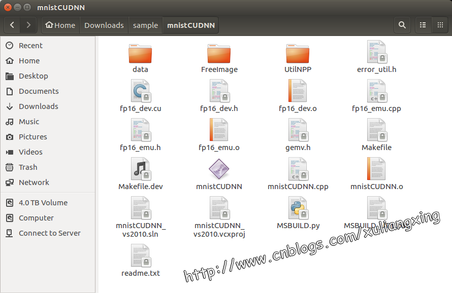 深度学习（TensorFlow）环境搭建：（三）Ubuntu16.04+CUDA8.0+cuDNN7+Anaconda4.4+Python3.6+TensorFlow1.3...-CSDN博客