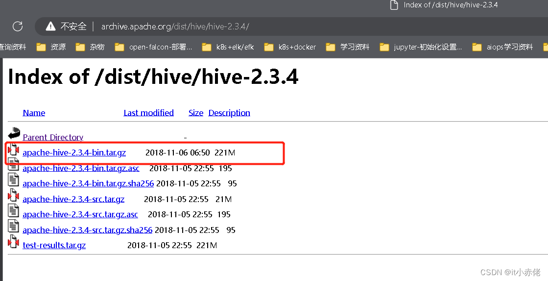 大数据分析入门-hive的安装部署(hive-2.3.4)基于mysql-5.7.38_hive2.3.4 mysql版本-CSDN博客
