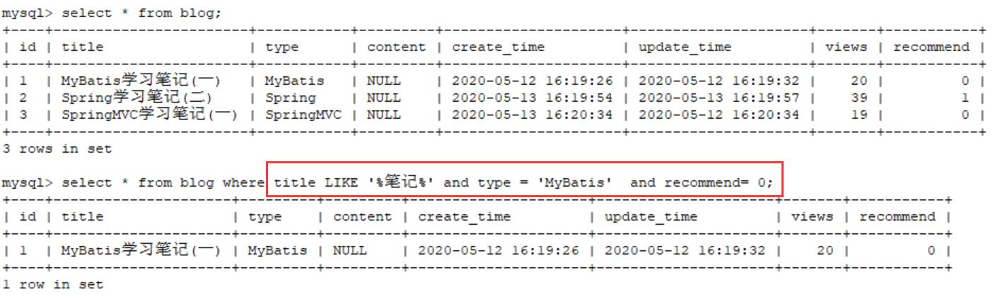 MyBatis笔记(四)——动态SQL元素(if,where,set,trim,choose,when,otherwise,foreach)，SQL片段_mybatis3dynamicsql ...
