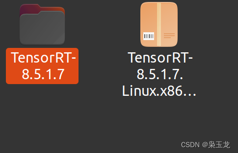 linux版：TensorRT安装教程_linux 安装tensorrt-CSDN博客