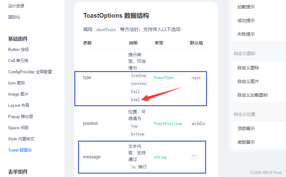 修改Vant中Toast的样式_showfailtoast-CSDN博客