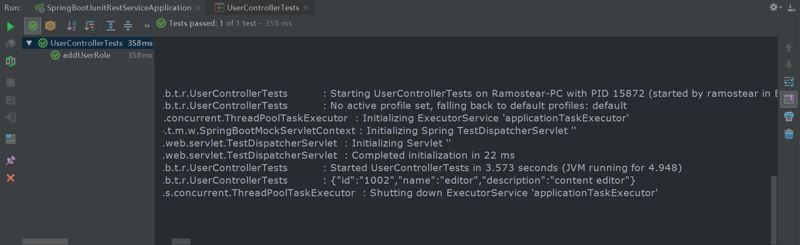 使用junit对spring Boot中的rest Controller进行单元测试springboot Controller单测怎么写junit Csdn博客