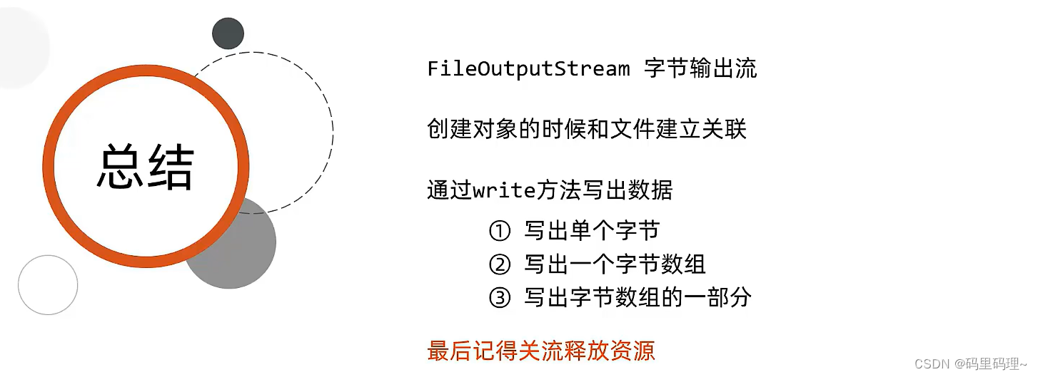 Day13-Java进阶-IO字节流&字符流及其练习题_java io流练习-CSDN博客
