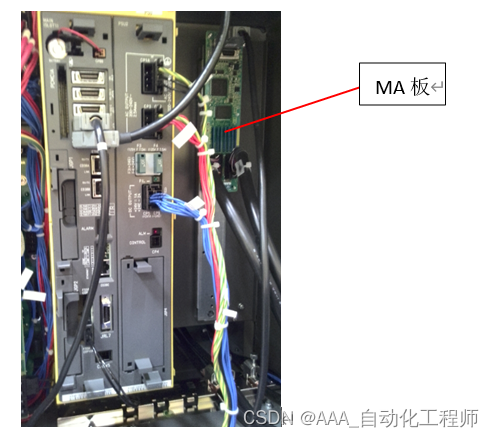FANUC机器人Process IO接线及信号配置方法（一）_发那科crma52a接口说明-CSDN博客