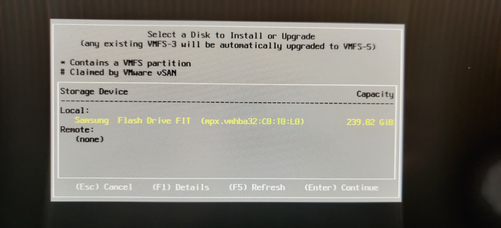 ESXi on Arm -- 树莓派4b安装ESXi_esxi arm-CSDN博客