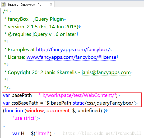 jQuery-fancybox图片预览_.fancybox 左右切换-CSDN博客