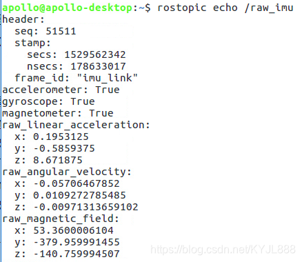 [学习SLAM]ROS下robot_pose_ekf扩展卡尔曼融合包的使用案例（robot_pose_ekf） 篇章 (3)_robot pose ekf-CSDN博客