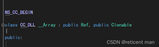cocos2d-x-4.0中的CCArray类和旧版的CCArray类的改动_cocos2dx 4.0更新内容-CSDN博客