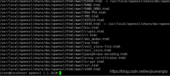 centos 升级openssl，openssh到最新版_centos6.8升级ssh后libssl-CSDN博客