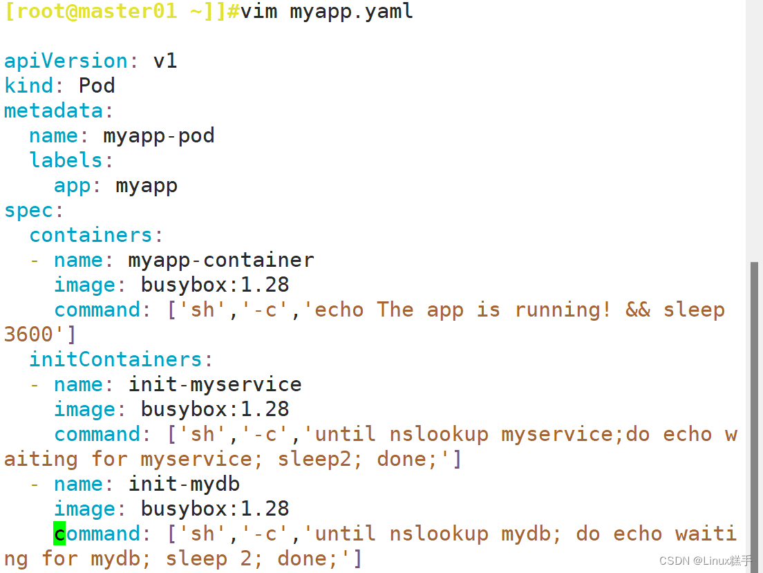 Kubernetes Pod基本概念_kubectl pod-CSDN博客