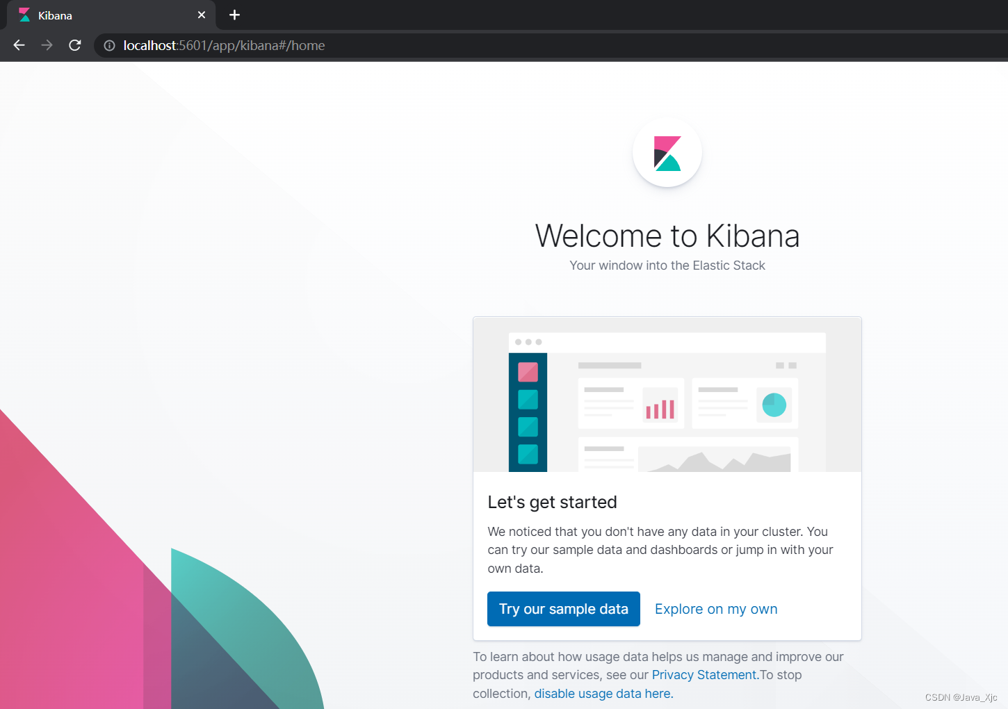 ElasticSearch 、Kibana安装_安装 es kibana-CSDN博客