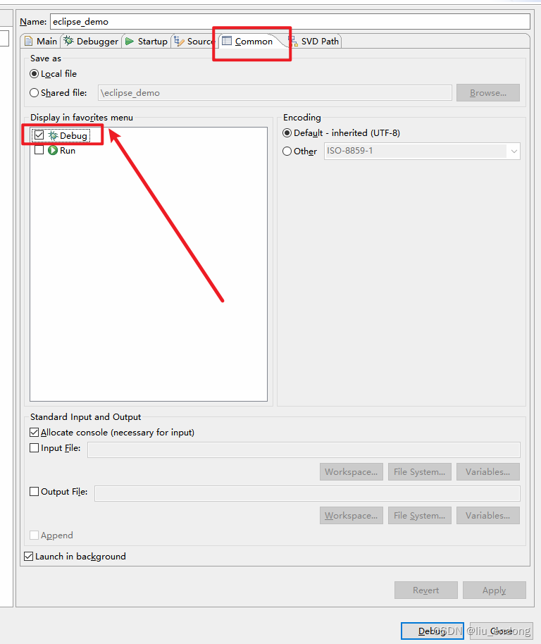 杰发科技AC7840——在Eclipse环境下使用Jlink调试_eclipse jlink-CSDN博客