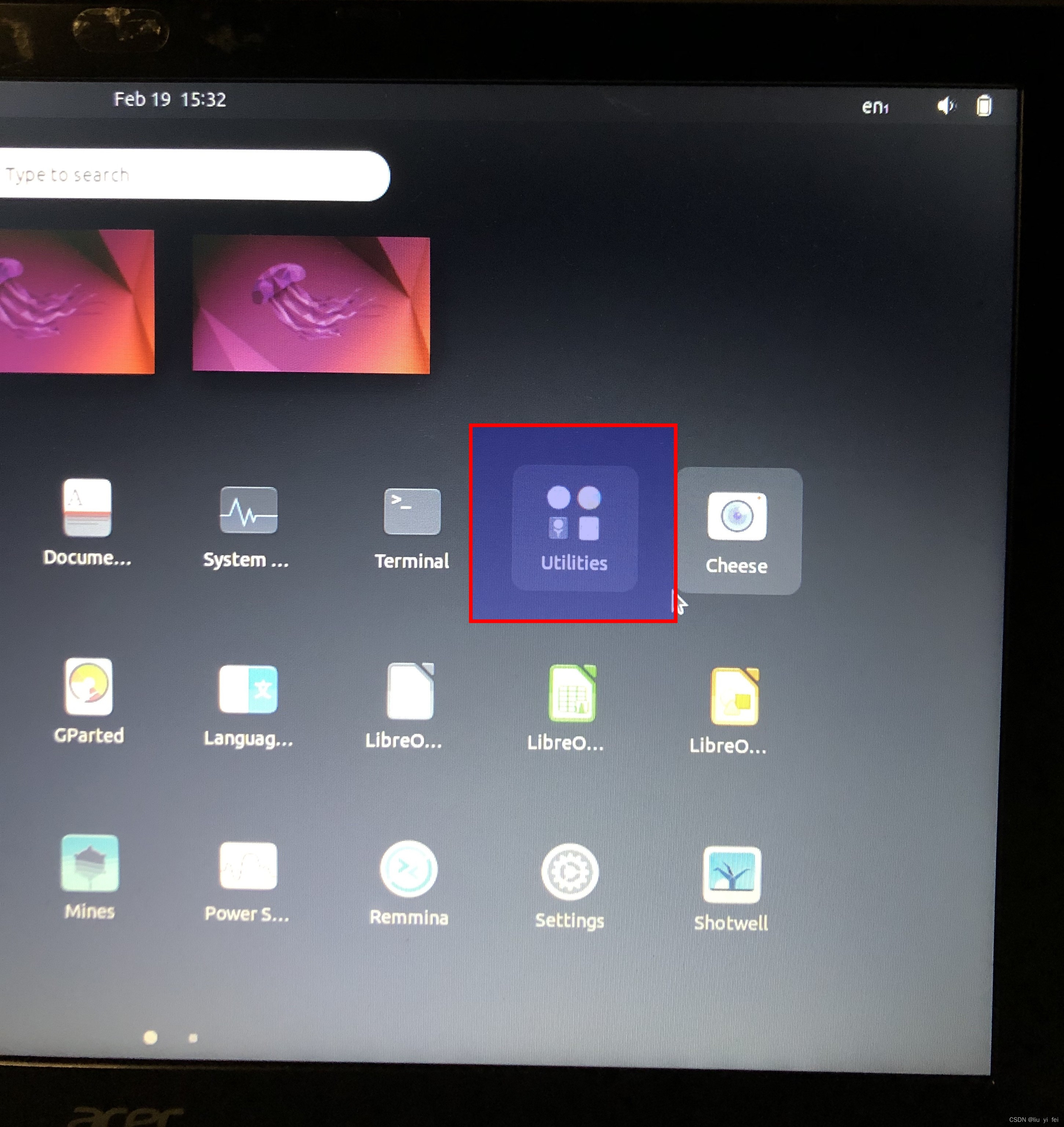 利用Ubuntu22.04启动U盘对电脑磁盘进行格式化_ubuntu格式化硬盘-CSDN博客