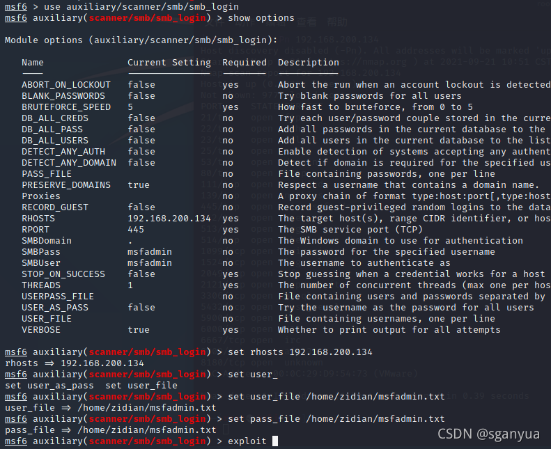 Metasploit辅助模块服务扫描_mestasploit 辅助模块portscan-CSDN博客