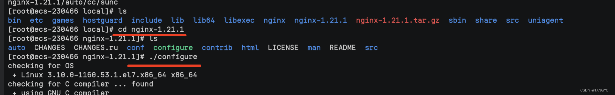 安装 Nginx 静态资源服务器-CSDN博客