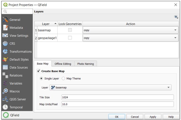 QField：QGIS 的现场采集应用程序-CSDN博客