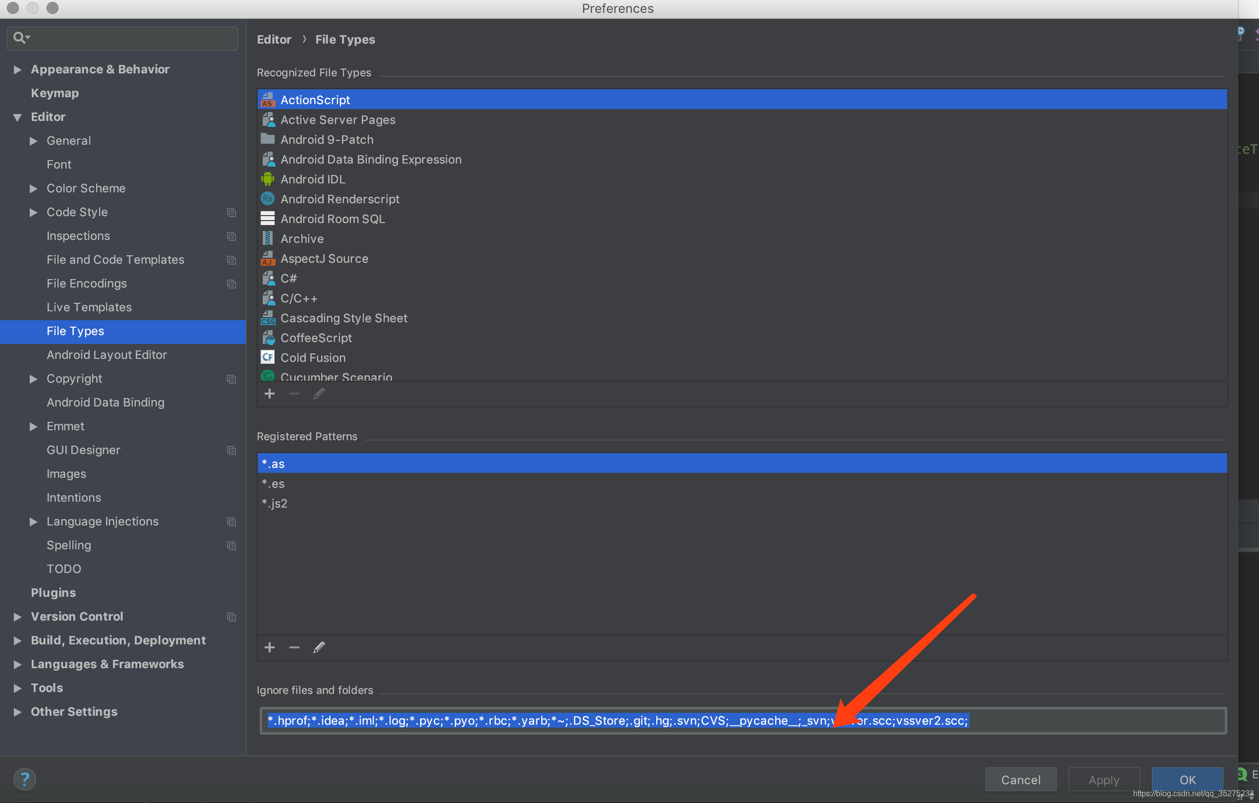 idea通过git提交取消.idea.iml等的显示_git 如何在idea取消勾选.idea文件-CSDN博客
